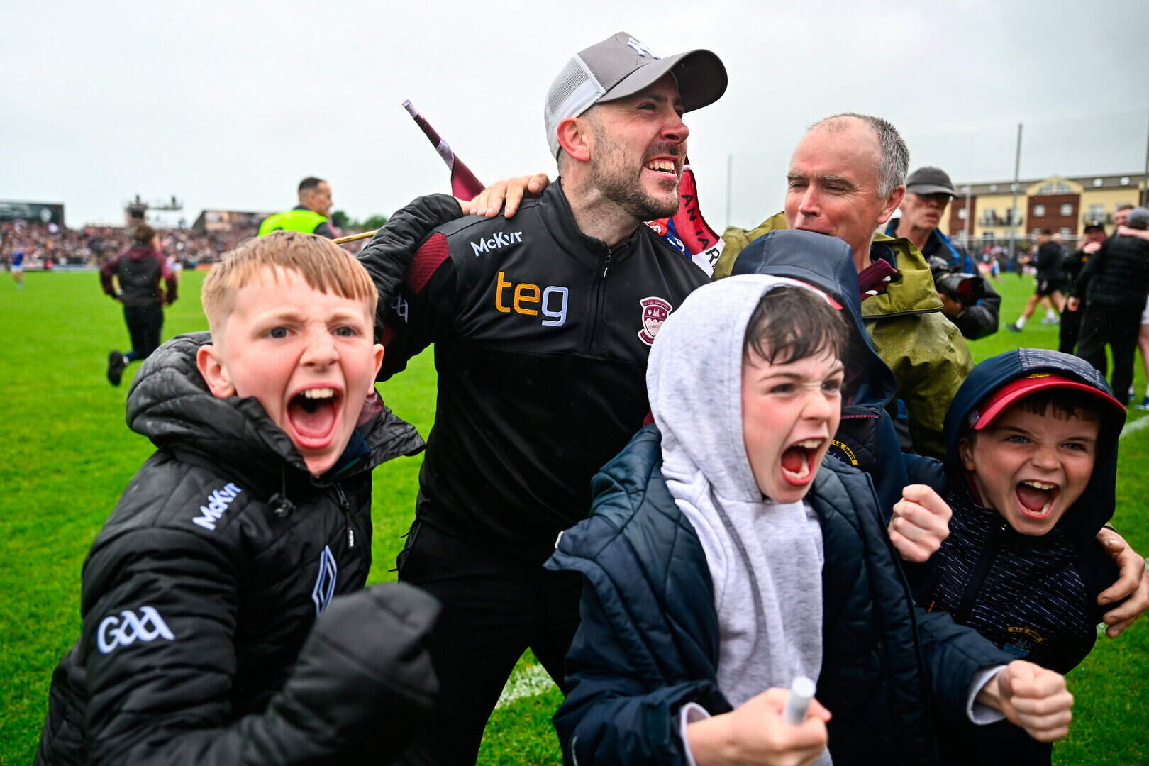 ‘It wasn’t fair, it just wasn’t fair’ – Mark McHugh brands All-Ireland ...