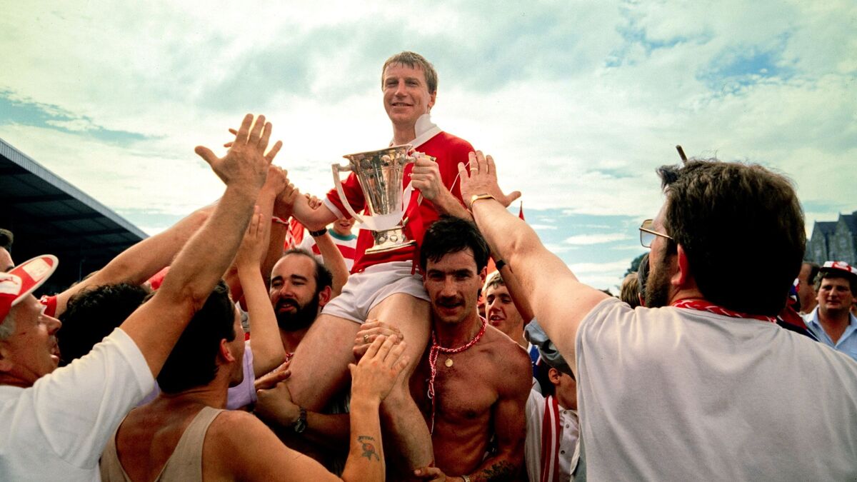 Cork legend Dinny Allen says Rebels ‘are ready for this Kerry side ...