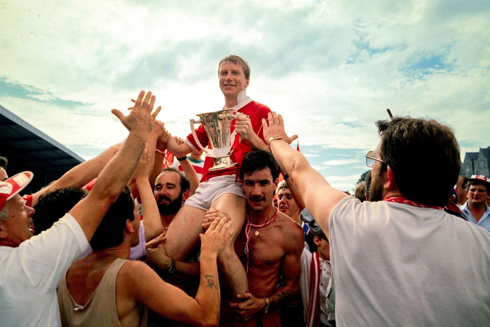 Cork legend Dinny Allen says Rebels ‘are ready for this Kerry side ...