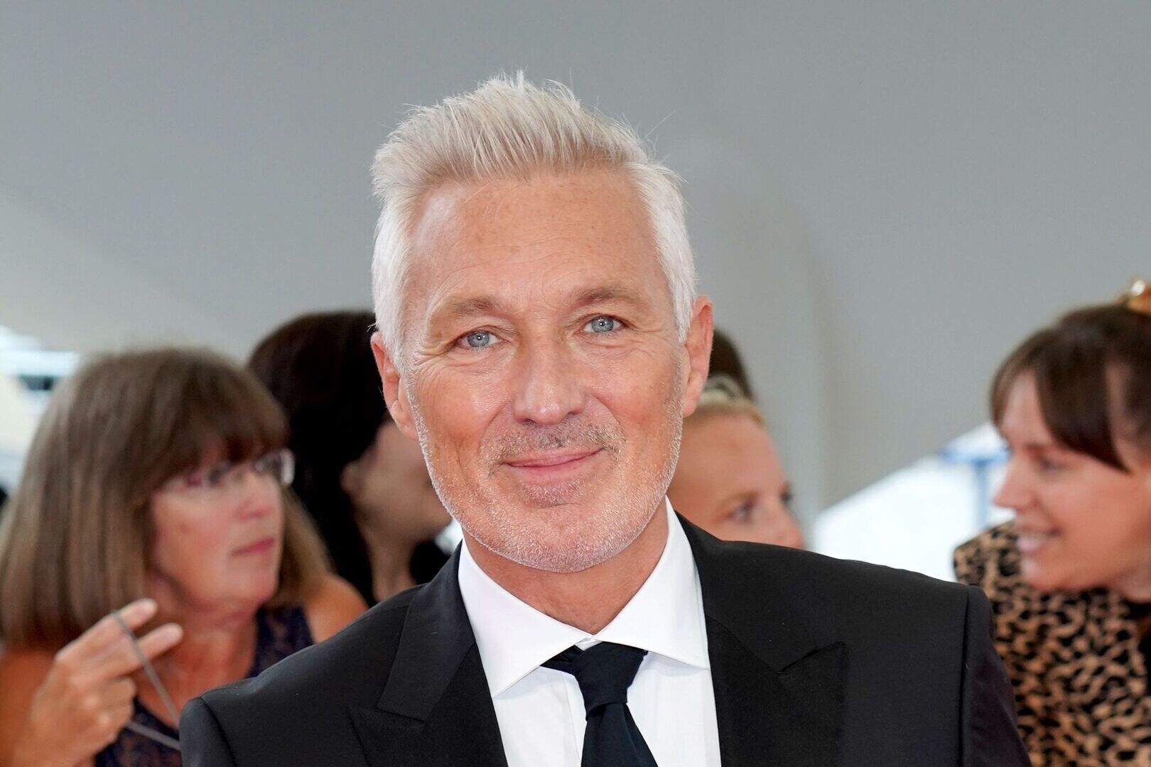 Martin Kemp remembers George Michael: ‘He was such a lovely man ...