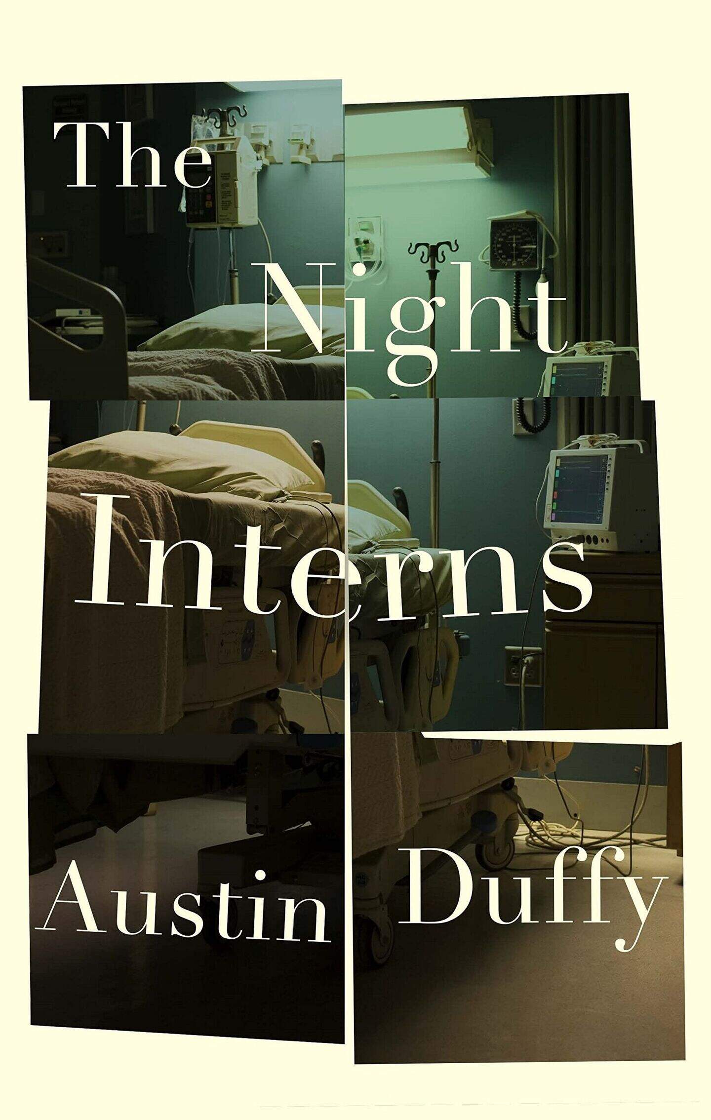 Dublin-set hospital drama The Night Interns has echoes of Adam Kay’s ...
