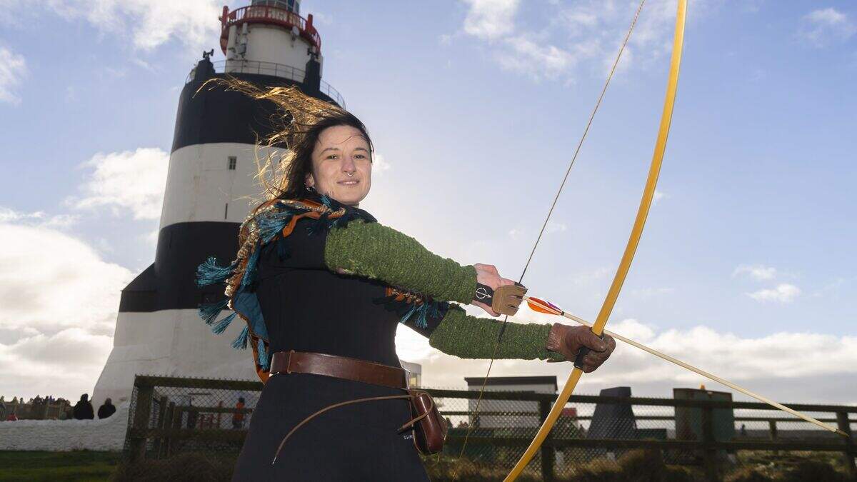 Arrow-shooting ceremony will take place in Wexford as part of New Year ...