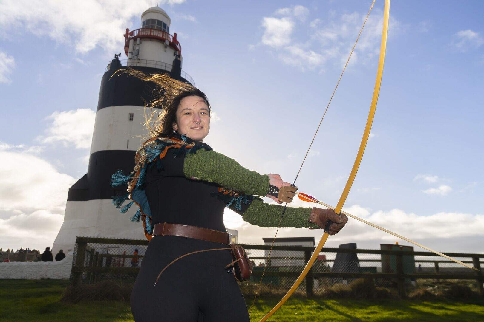 Arrow-shooting ceremony will take place in Wexford as part of New Year ...