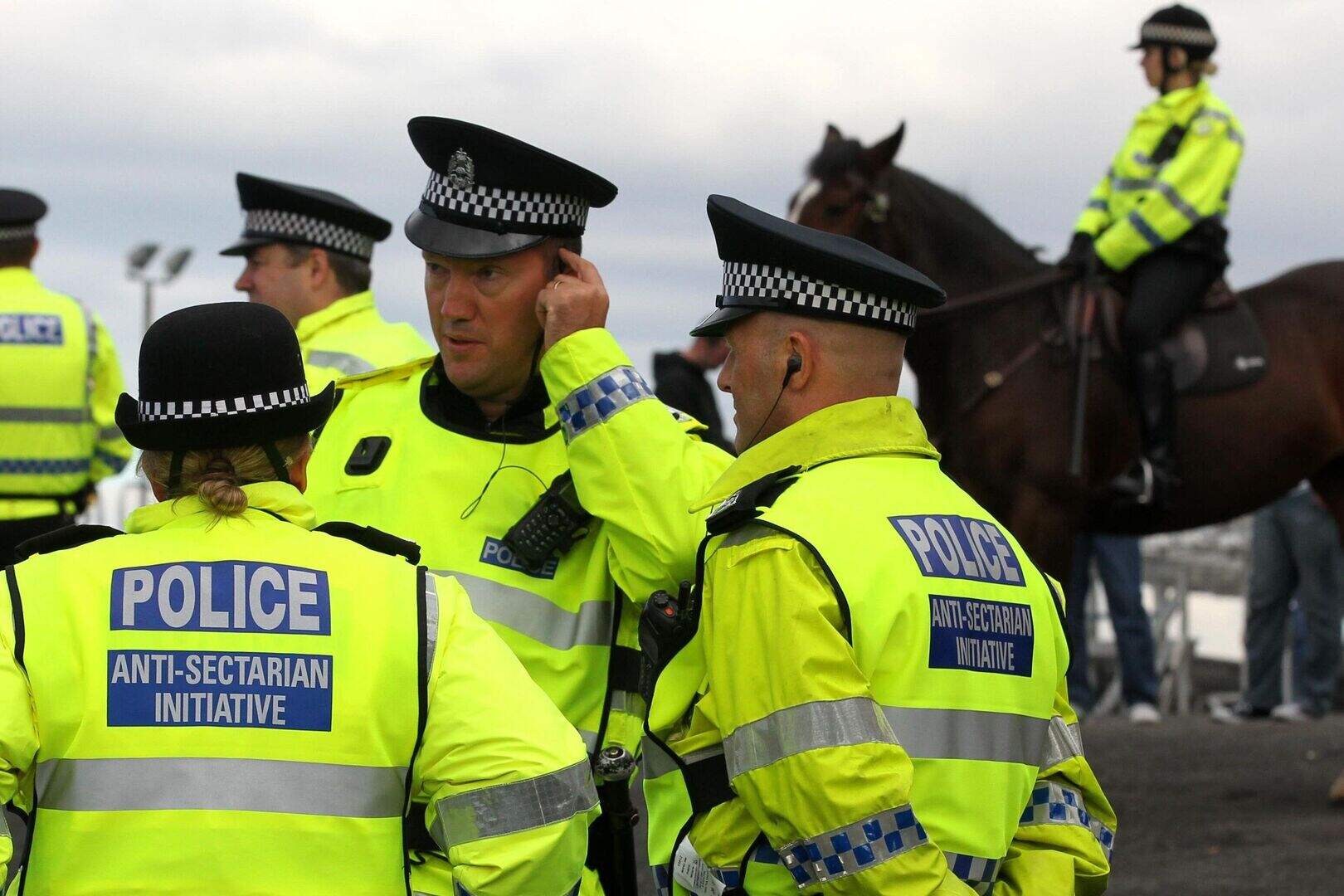 ‘Number of arrests’ expected over anti-Irish chanting after Old Firm ...