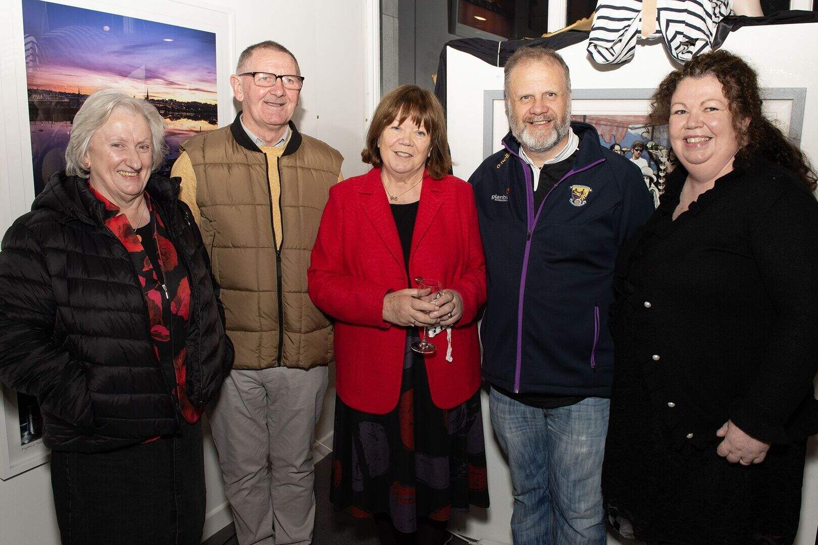 Newly opened Seamus Kenny Gallery aims to breathe new life into Wexford ...