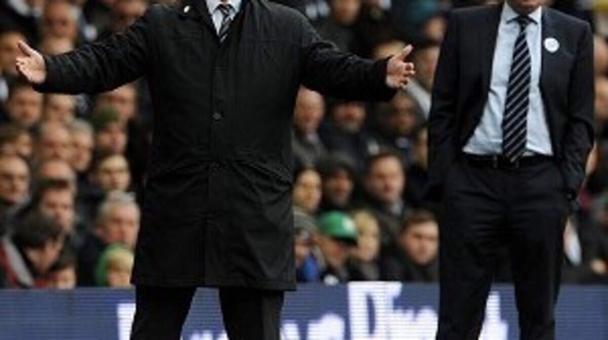 Redknapp backs Blackburn boss | Irish Independent