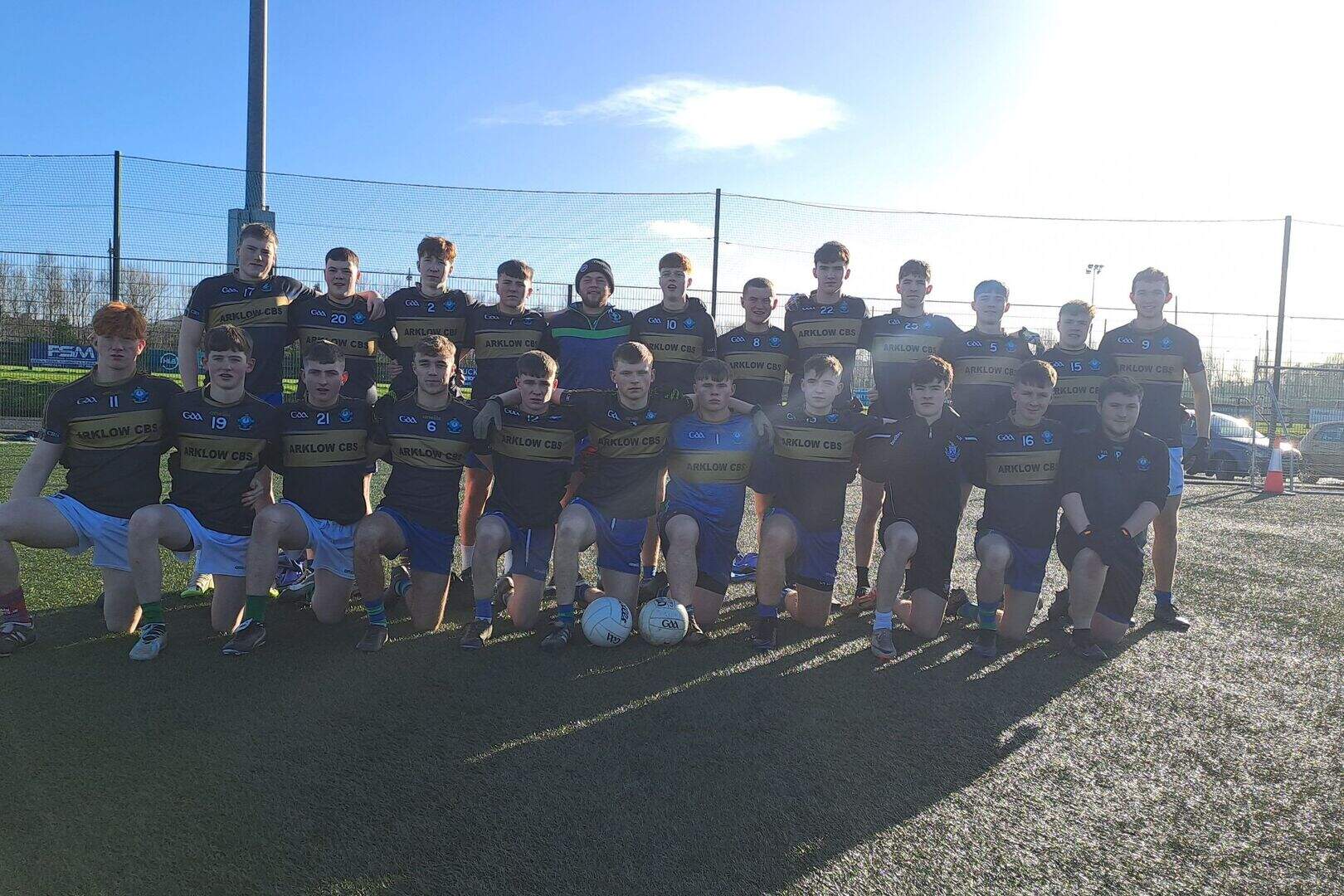 Late Jack Keogh equaliser sends Arklow CBS through to Wicklow Schools ...