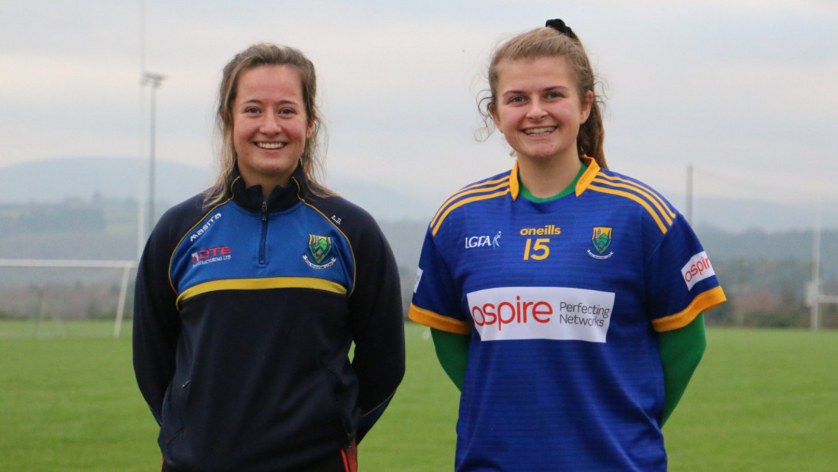 Cherishing the chance: Kealy and Dunne loving their time with Wicklow ...