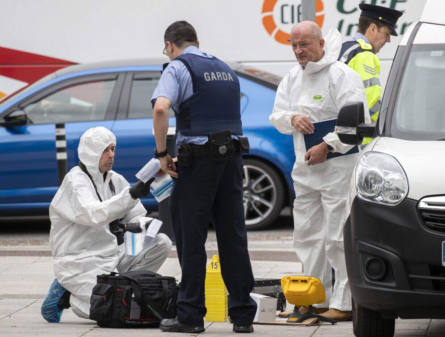 Gardaí on alert after mob boss Brian Rattigan is sighted at Dublin ...
