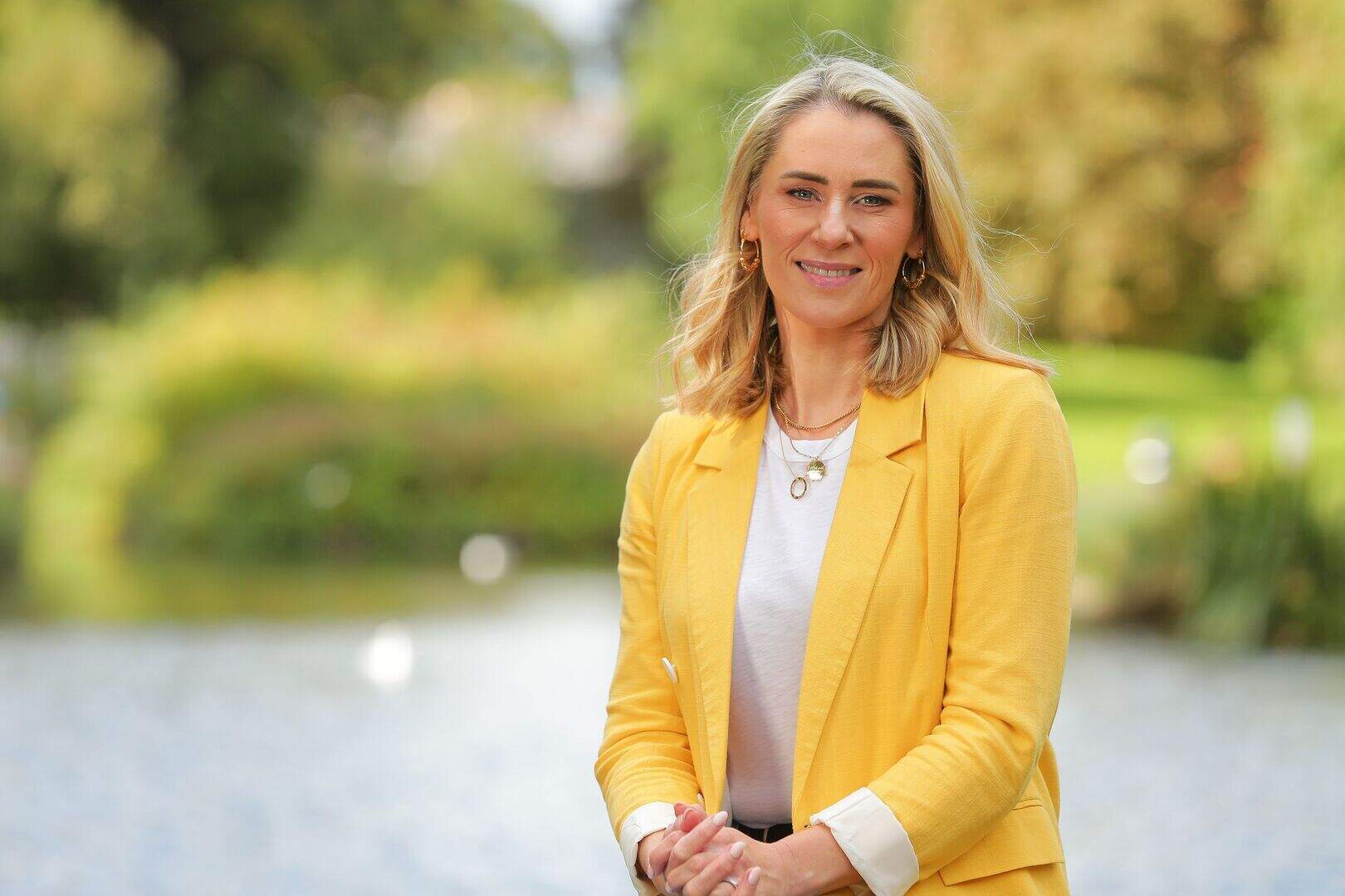 Evanne Ni Chuilinn: I was told I’d ‘no place’ working in Gaelic games ...