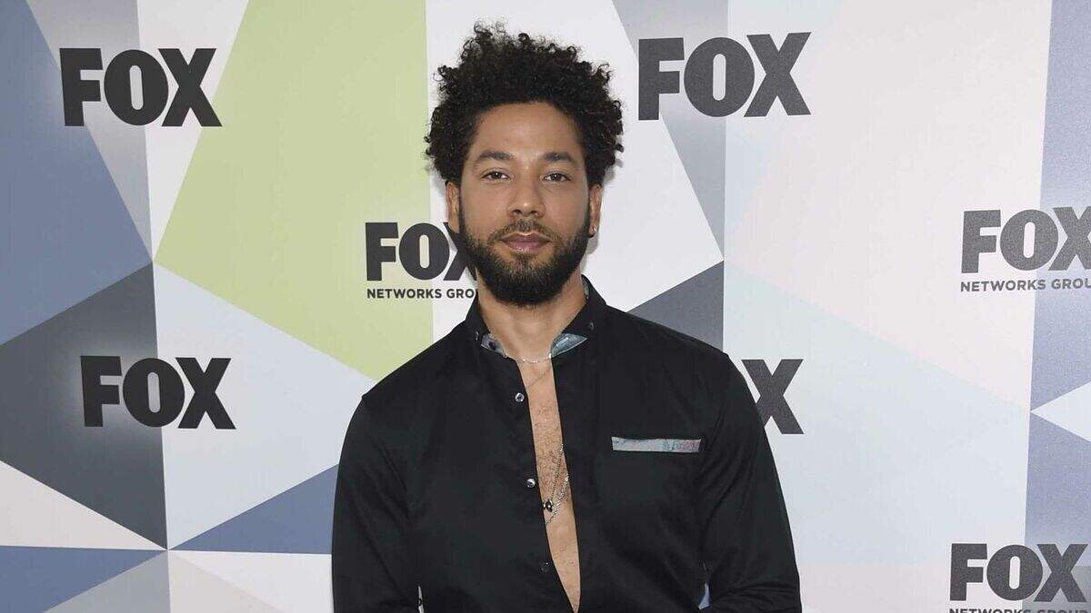 Police probing alleged Jussie Smollett assault share CCTV images ...