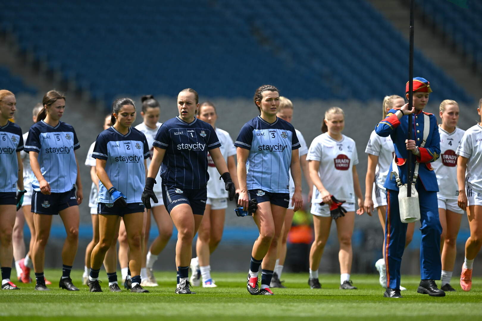 ‘When young girls see the games on TV, they are inspired’ | Irish ...