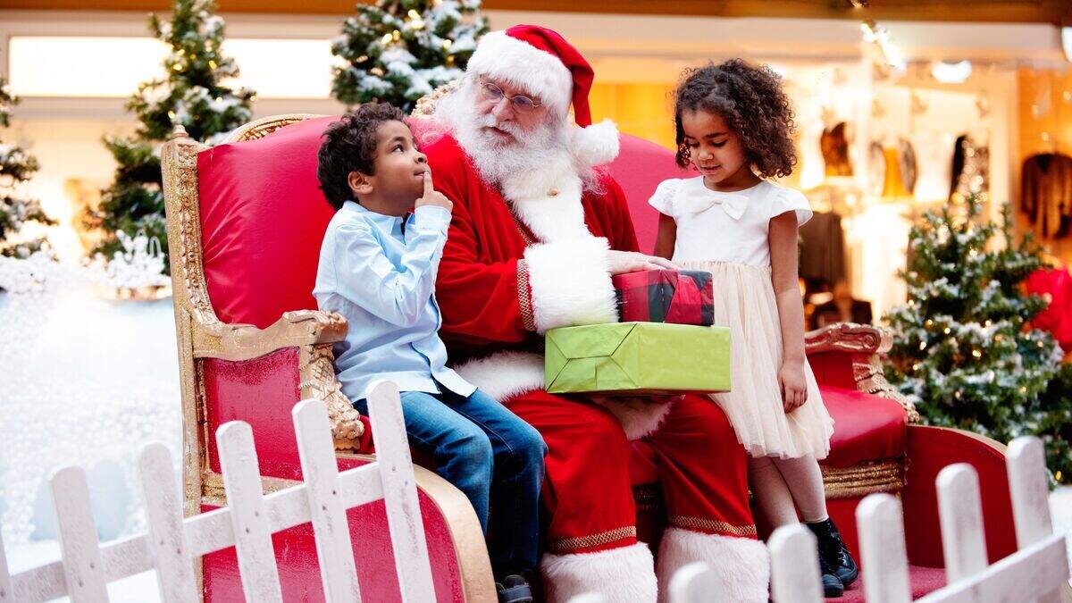 Top three Kildare Santa Experiences for your family this Christmas ...