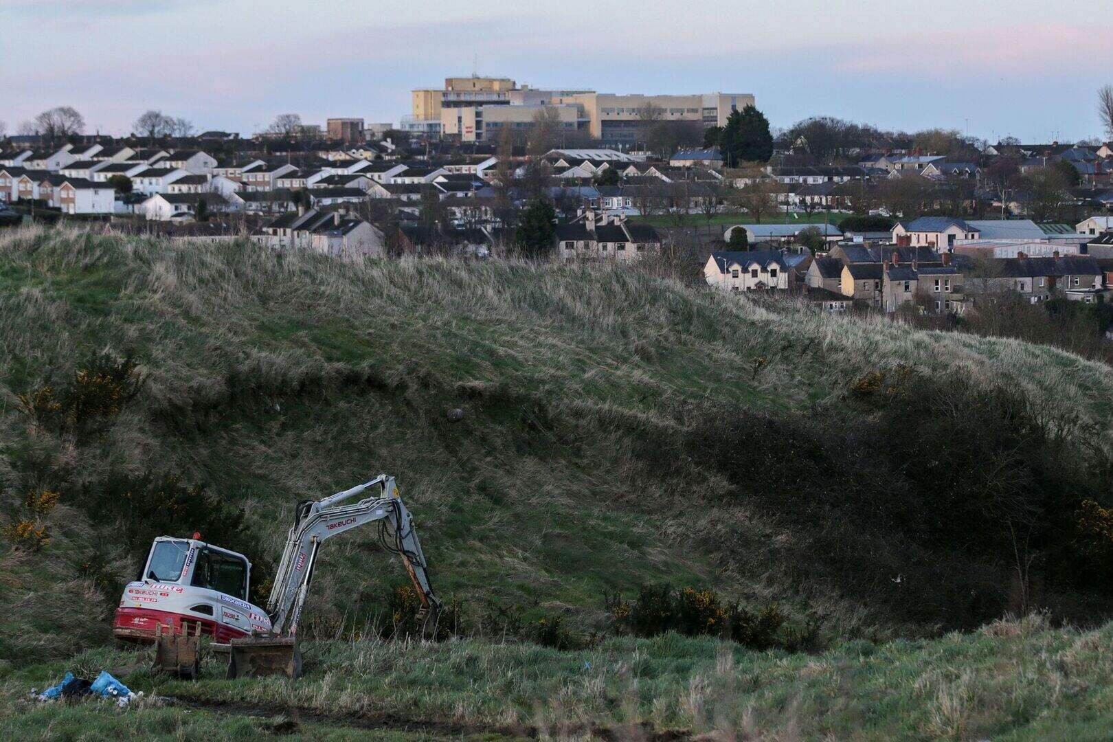 Skeletal remains found in search for murdered teenager (17) | Irish ...