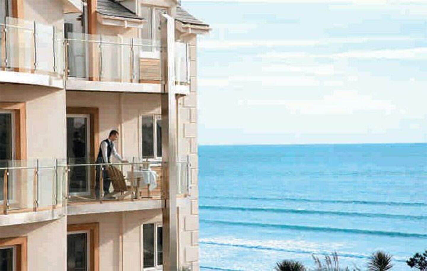 Ireland's 100 best places to stay - just five 5-stars make the cut ...