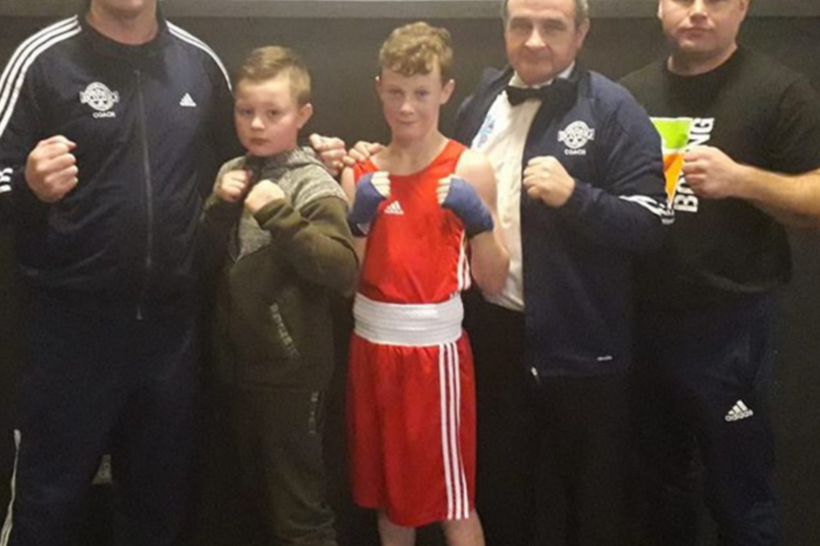 Wicklow boxers shine | Irish Independent