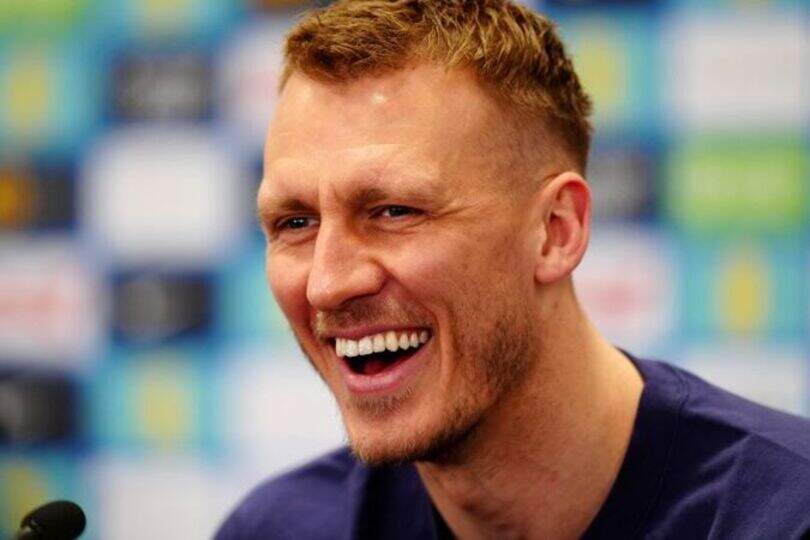 Dan Burn eyes World Cup after finally breaking into the England squad ...