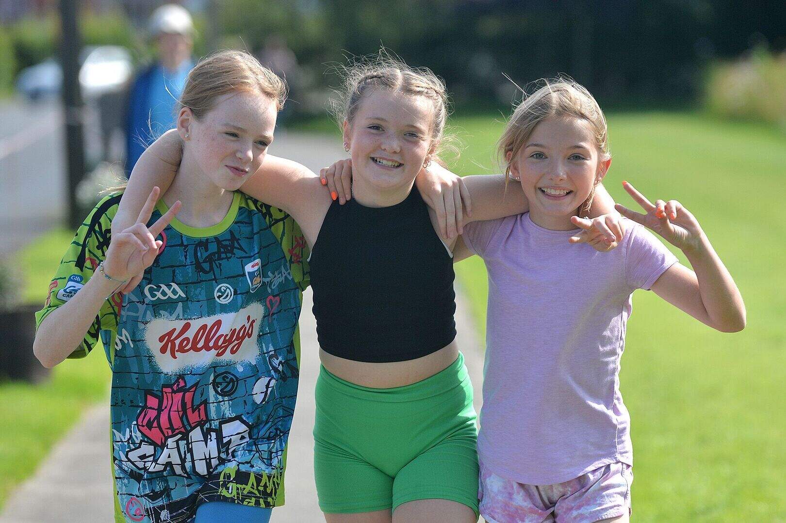Pearse Park’s green oasis in middle of Dundalk | Irish Independent