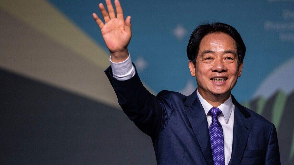 Chinese fume at global reaction to win for Lai Ching-te in Taiwan ...