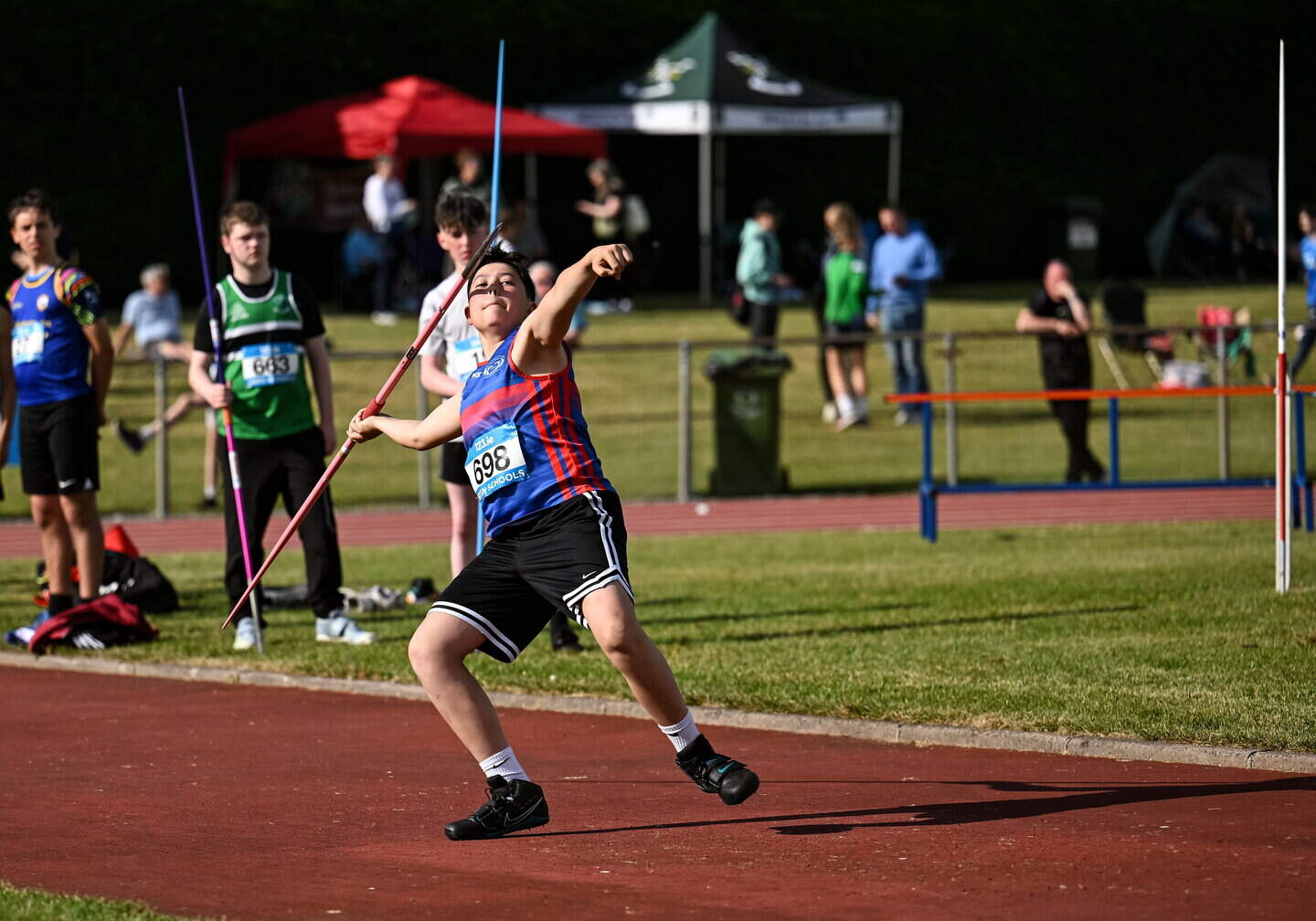 Kerry siblings win gold medals at Irish Schools Athletics Championships ...