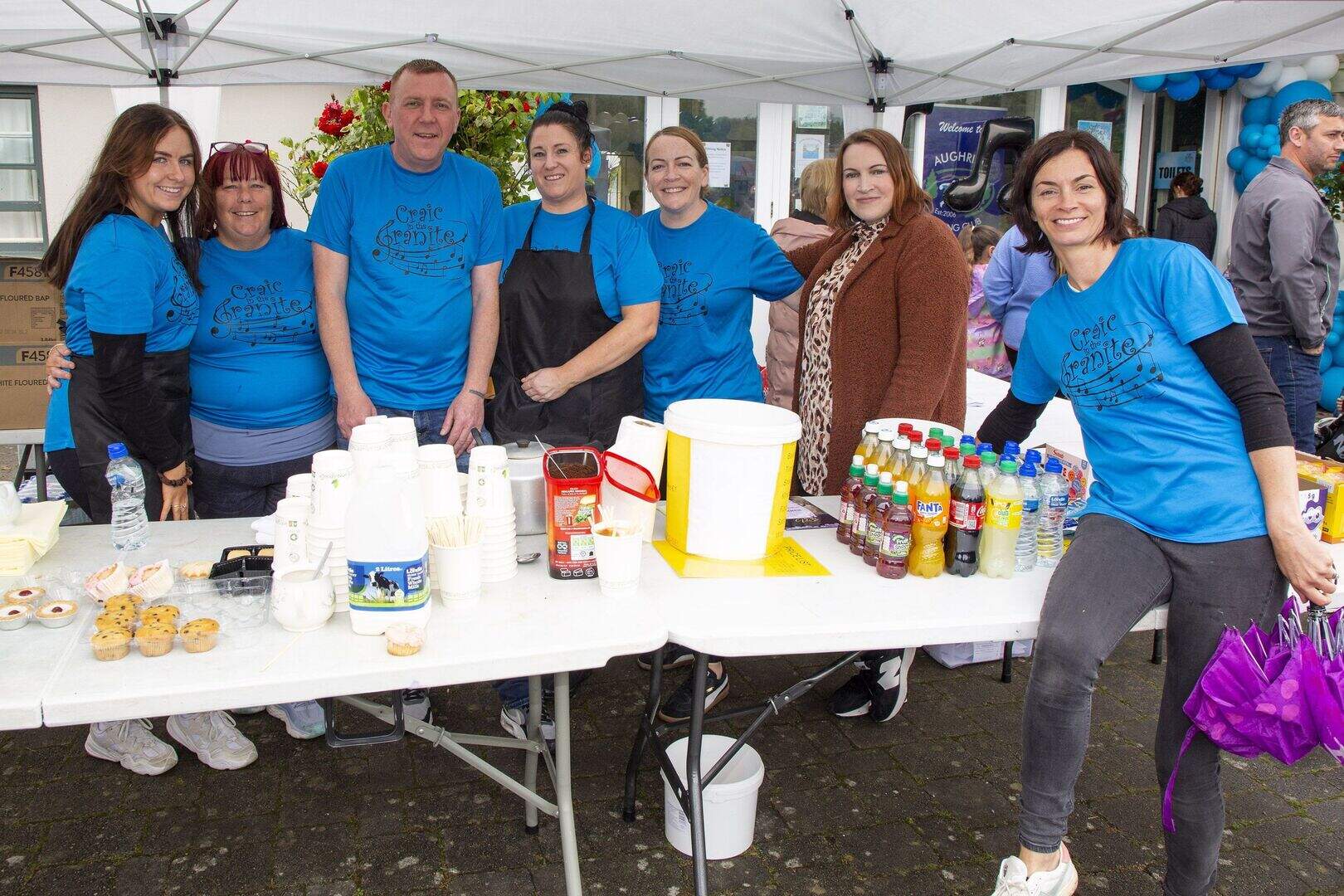 Aughrim rejoices as Craic in the Granite Festival brings life to ...