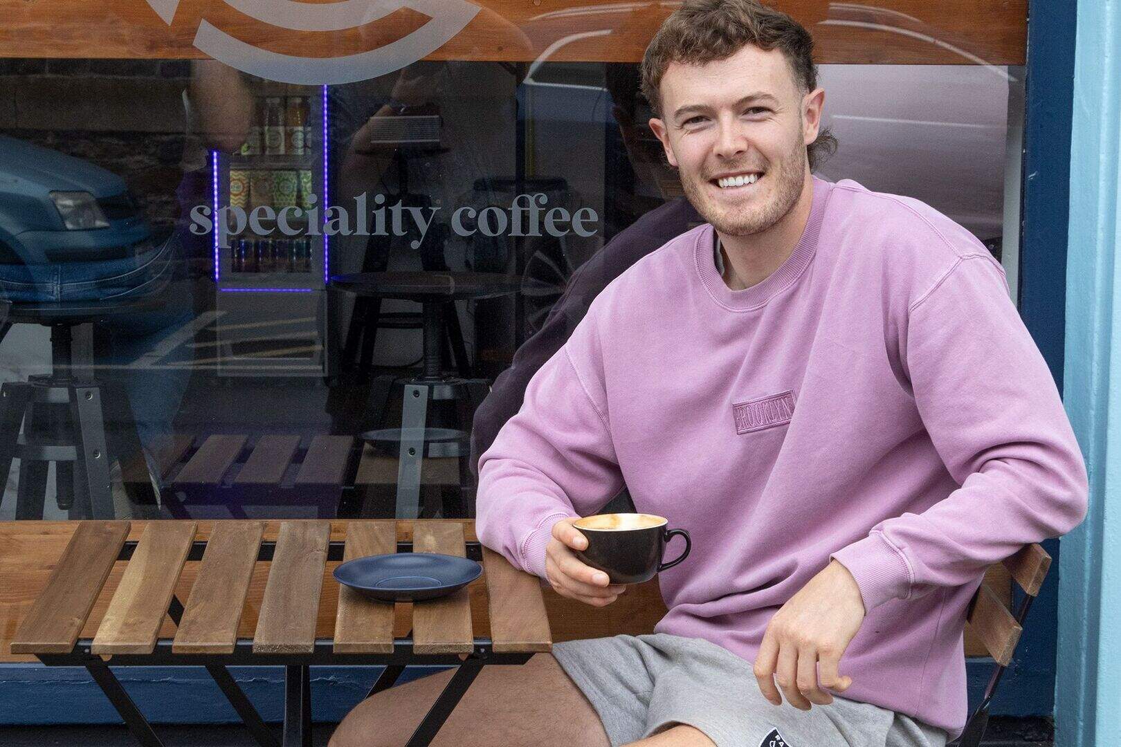 Wexford hurler Joe O’Connor leaves the classroom behind to pursue his ...