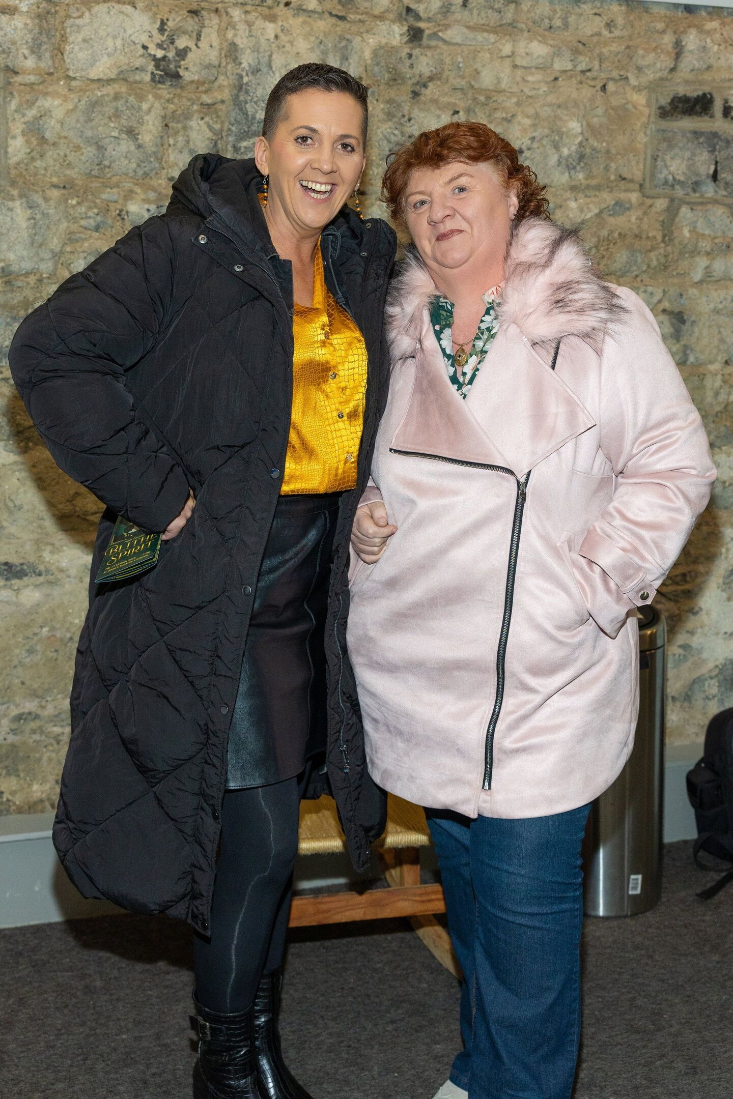 See photos as Listowel TY students stage production of ‘Blithe Spirit ...