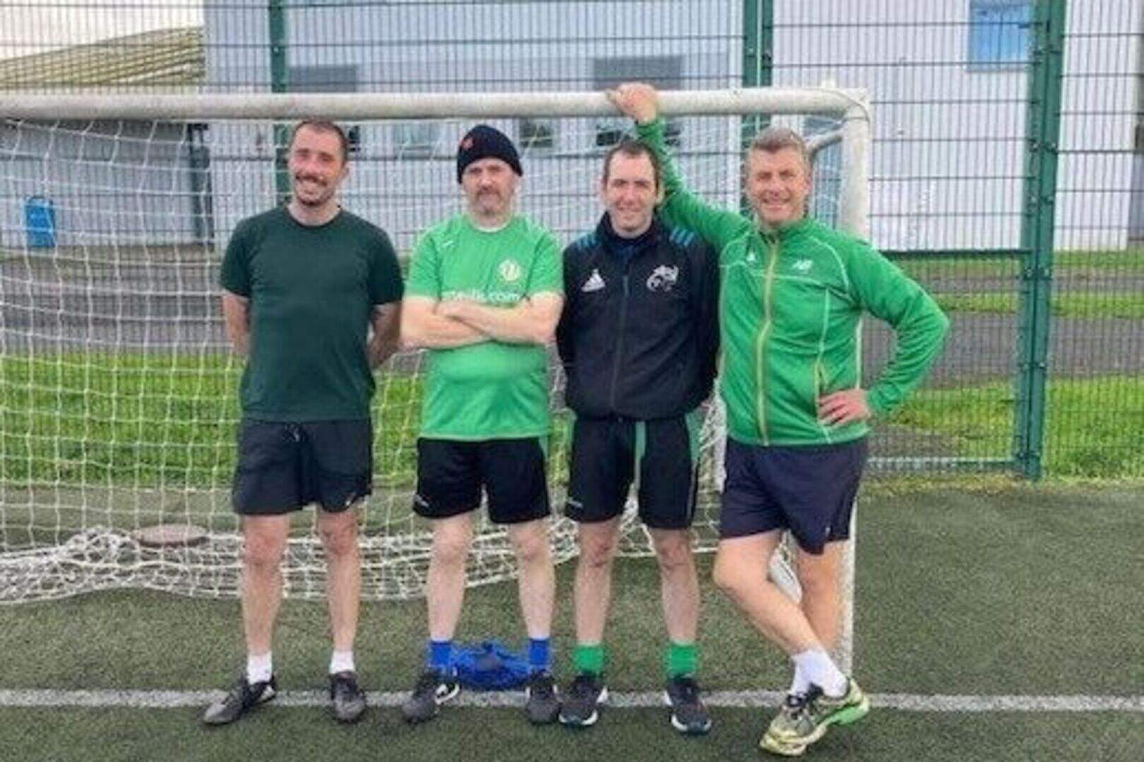 Cork footballers among Irish Transplant team set for Turner’s Cross ...