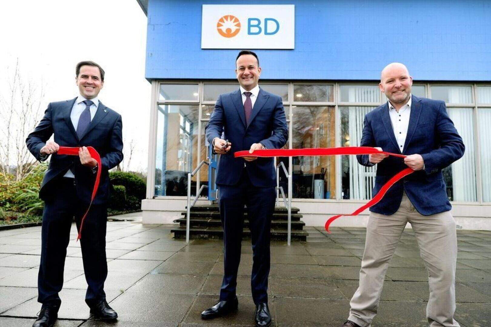 200 job losses announced in Louth as BD to close after 60 years ...