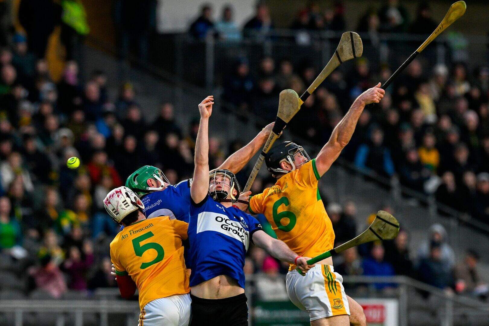 Club GAA: Results and reports from football and hurling provincial ...