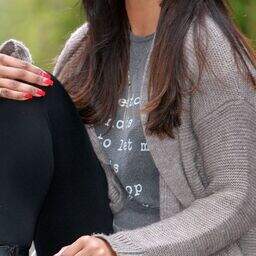 Pregnant Samantha Mumba 'grateful' to survive three-car pile up | Irish ...