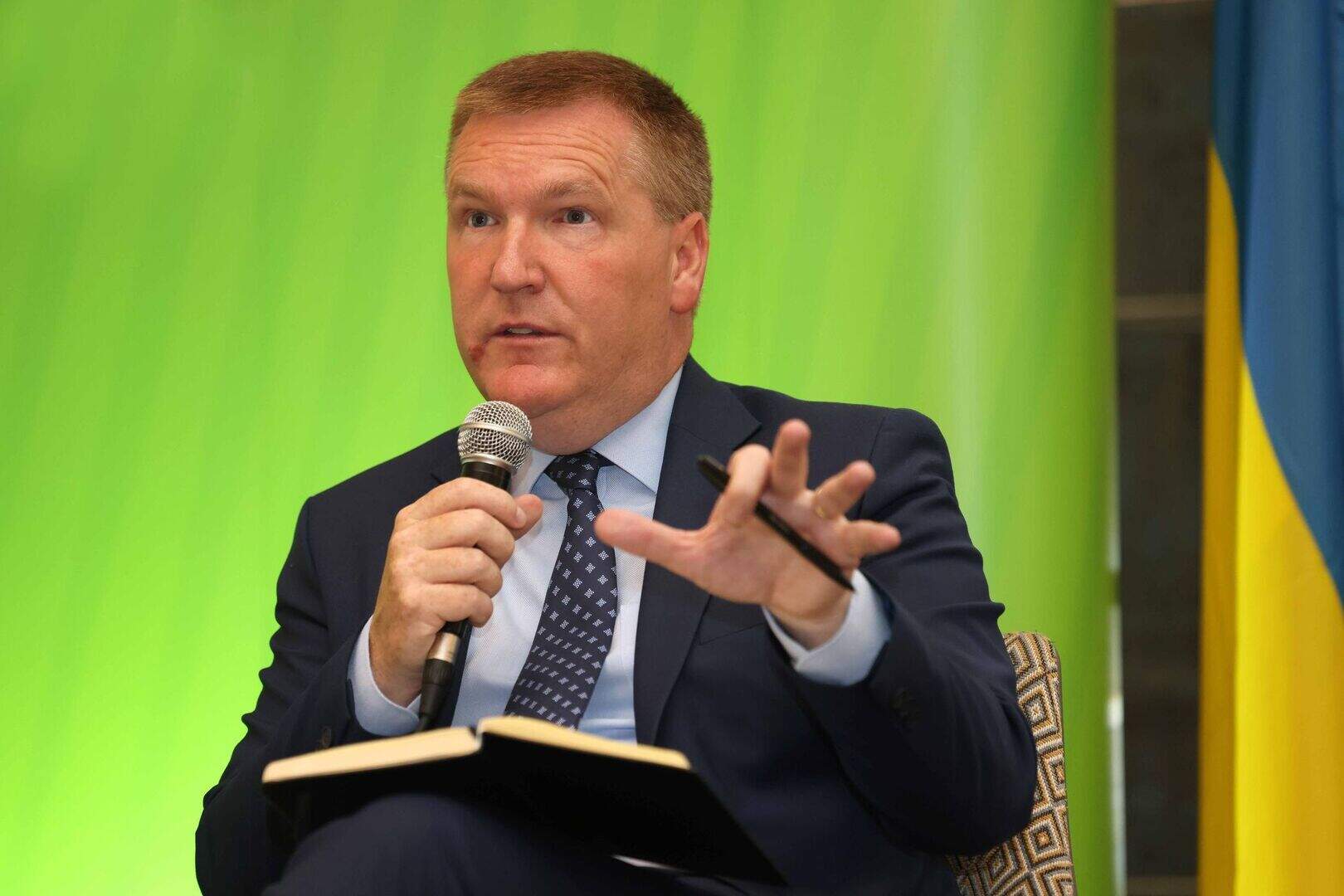One-off doubling of welfare payments proposed as Michael McGrath ...