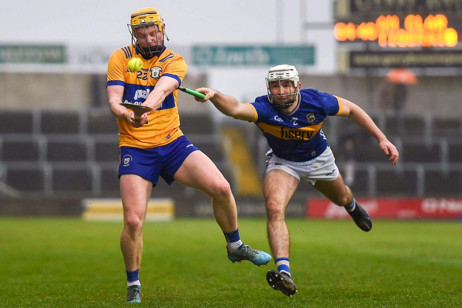 John Mullane: Clare’s bench press helps tip the scales in Kilkenny ...