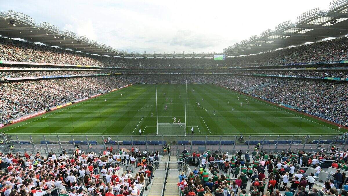 International GAA units hit out at lack of consultation ahead of vote ...