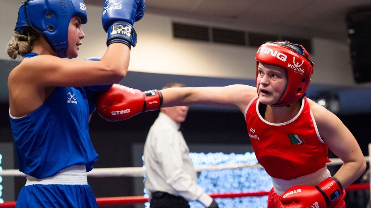 Six Louth boxers set to fight for Ireland against Scotland in Dundalk’s ...