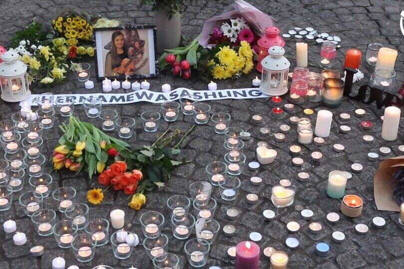 Belfast vigil for Ashling Murphy described as a 'watershed moment' in ...