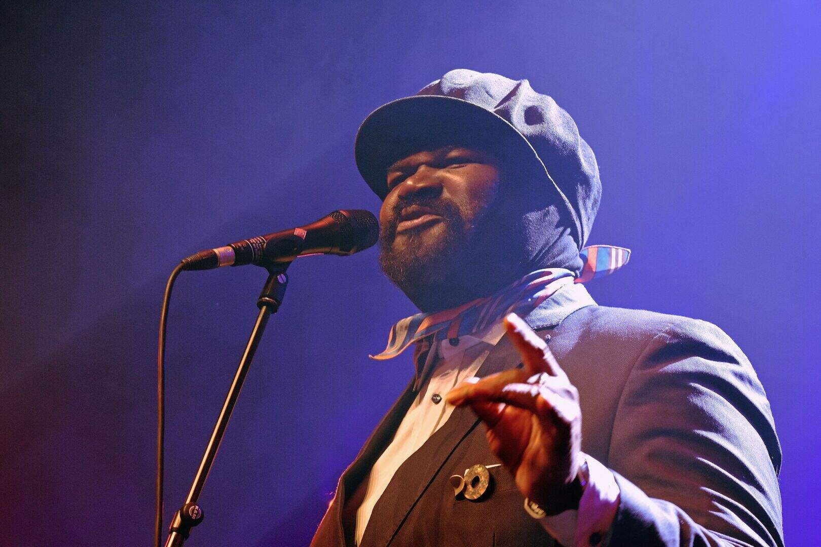 US star Gregory Porter ‘thrilled’ to be back in Ireland as Cork Jazz ...
