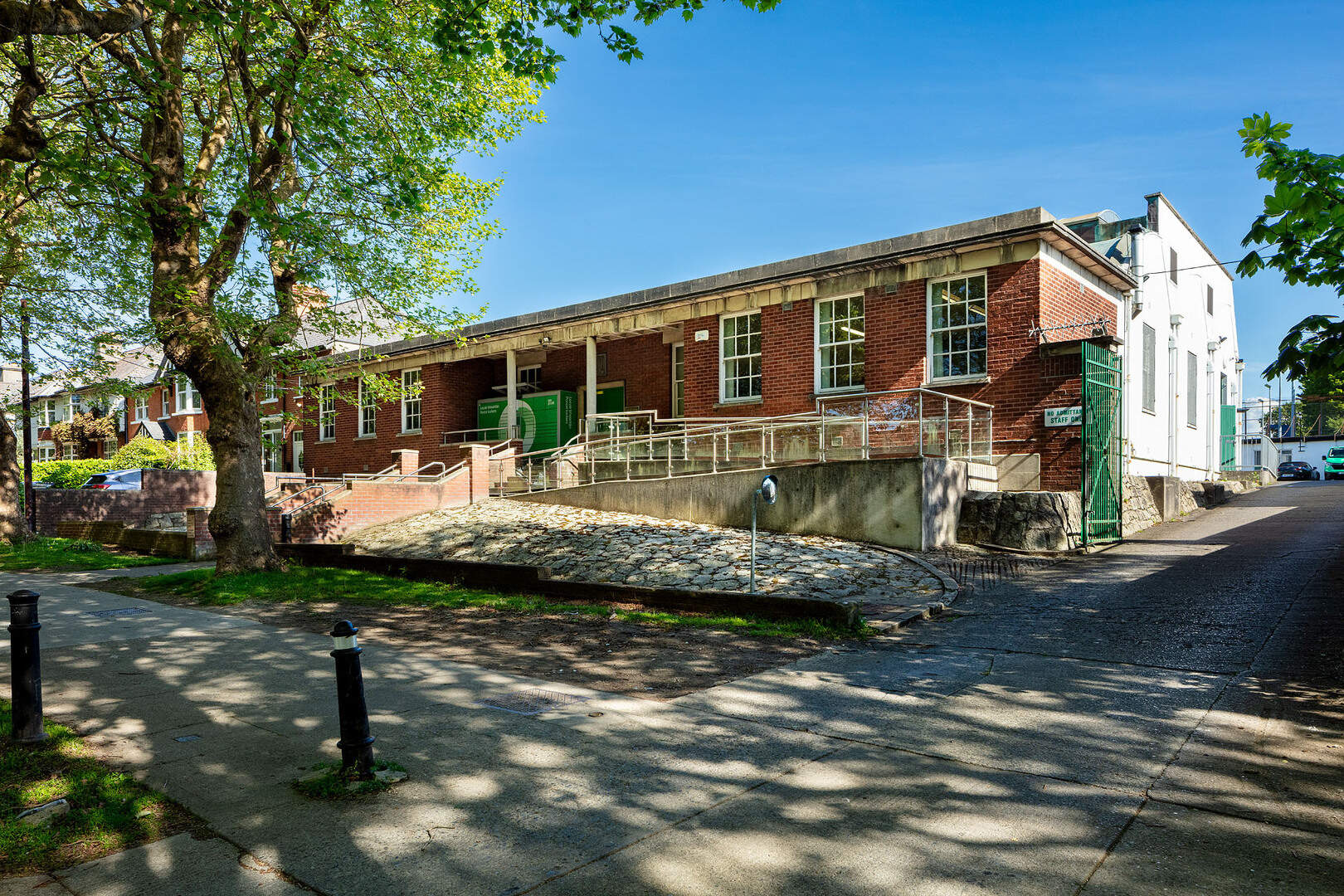 Two An Post Dublin depots offer residential or warehouse prospects ...