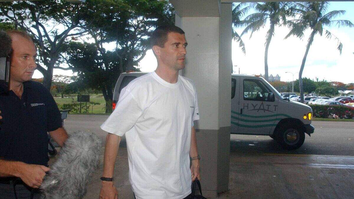 Eilis O’Hanlon: ‘Two decades on, Roy Keane’s exit from Saipan remains ...