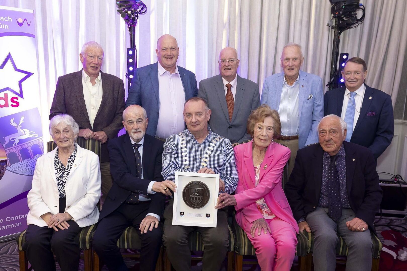 New Ross honours local heroes at Civic Awards night | Irish Independent