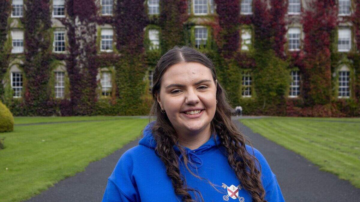 Carlow woman reappointed student ambassador at Kildare university ...