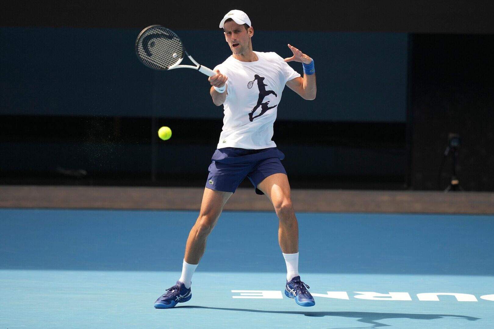 Novak Djokovic explainer: Why Australia faces a tough call on Djokovic ...