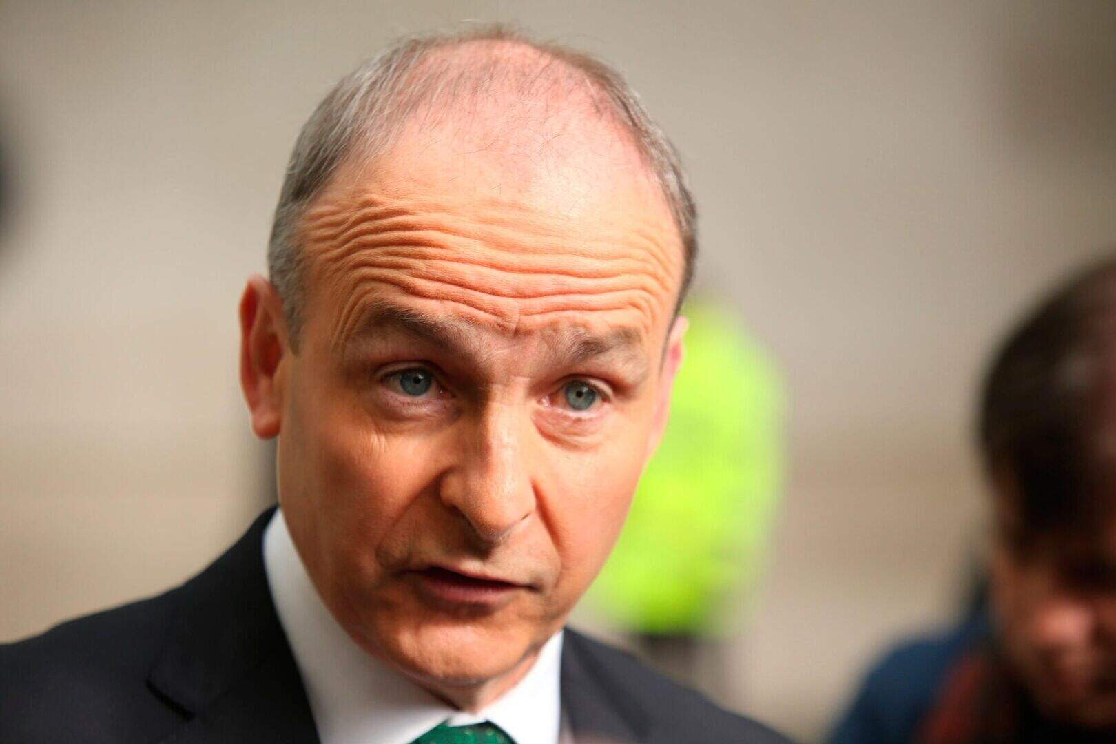 Ireland to expel four Russian diplomats for ‘security’ reasons, in what ...