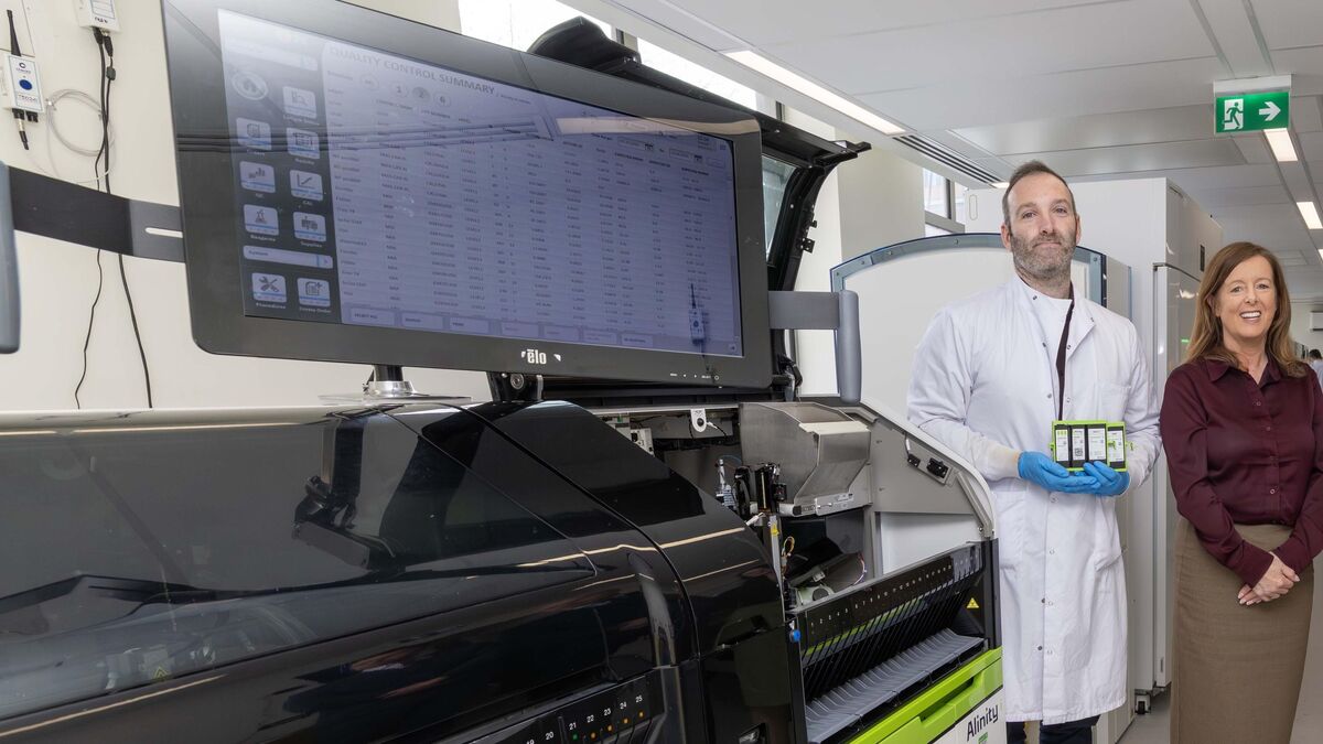 Blood test can detect brain injury speeding up diagnosis in new ...