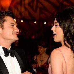 Nude beach photos of Orlando Bloom on holidays with Katy Perry are ...