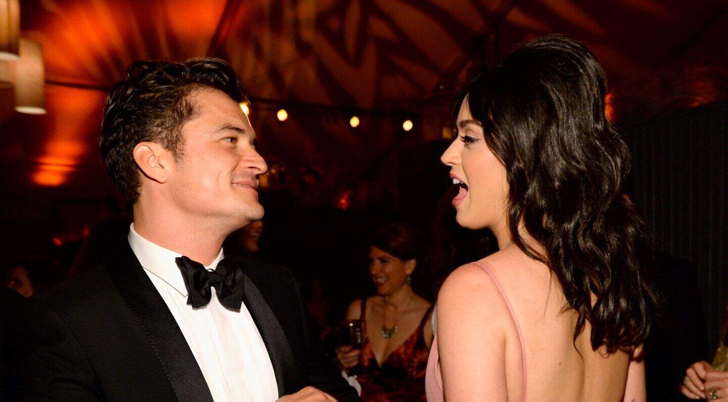Nude beach photos of Orlando Bloom on holidays with Katy Perry are ...