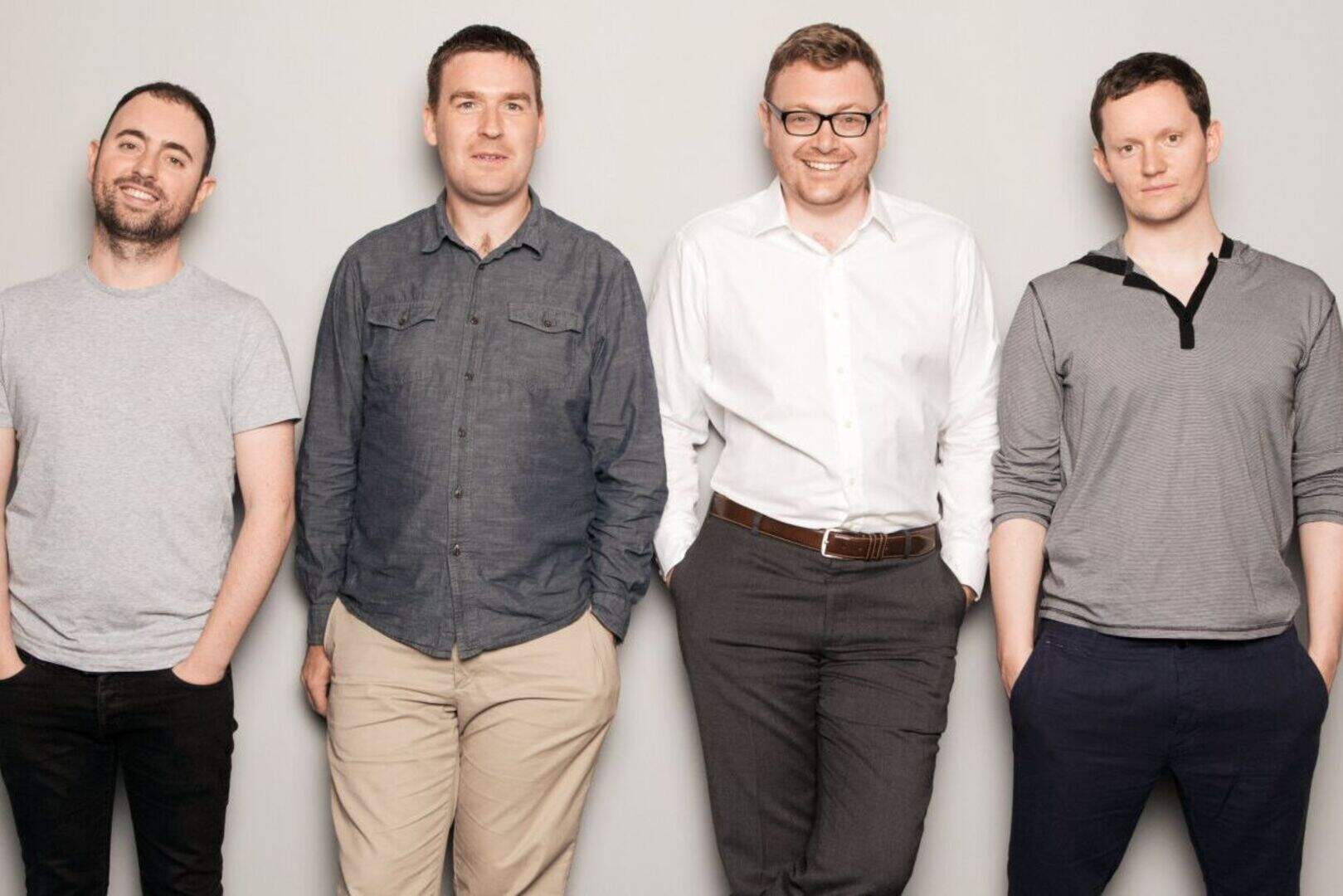 Irish tech firm hits €1bn valuation as four founders join country's ...