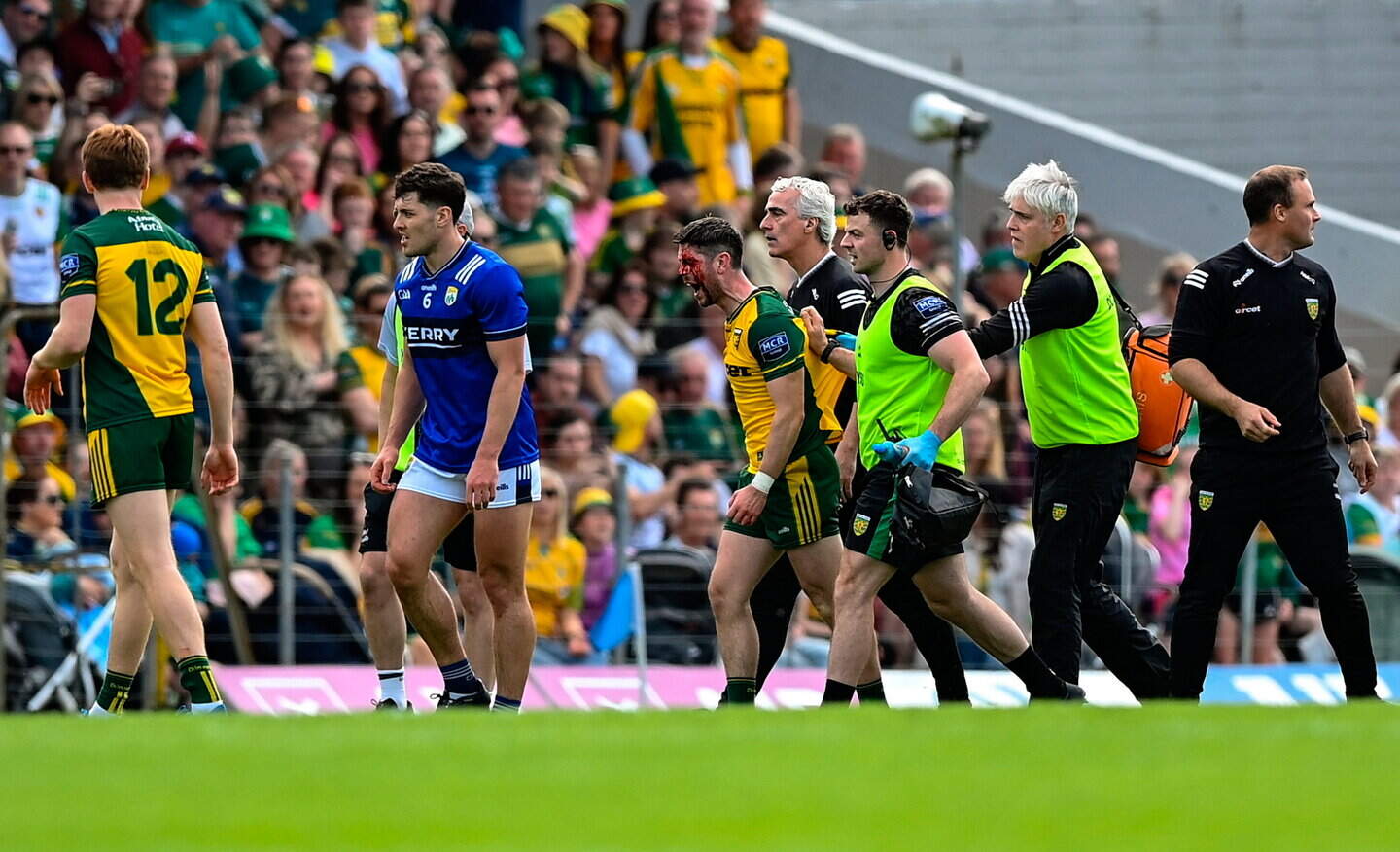 Frank Roche: Fact or fiction — does the new Sam Maguire format unduly ...