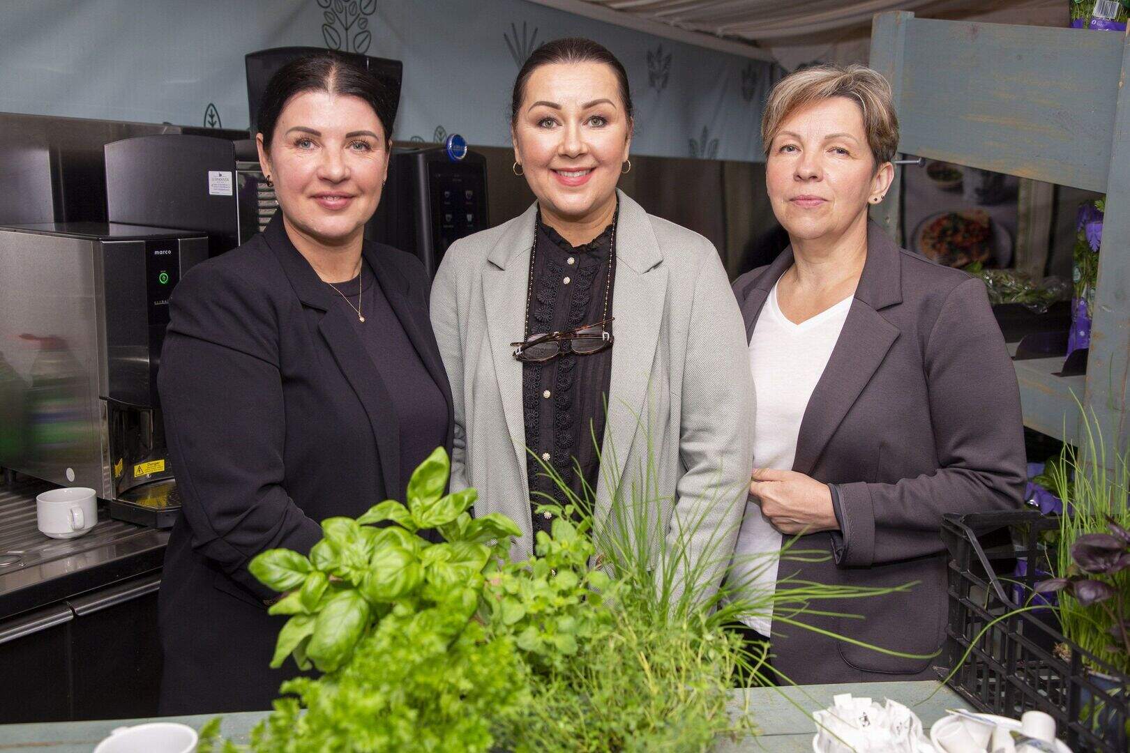 O’Hanlon Herbs opens doors to Wicklow food industry | Irish Independent