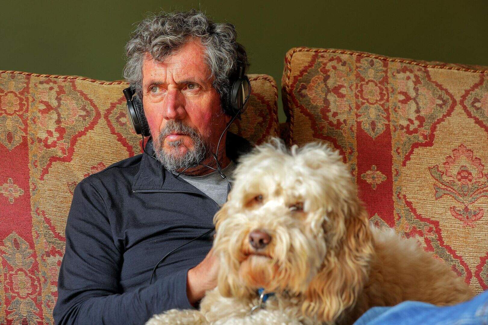 Time and Tide by Charlie Bird book review: Memoir reveals his brave ...